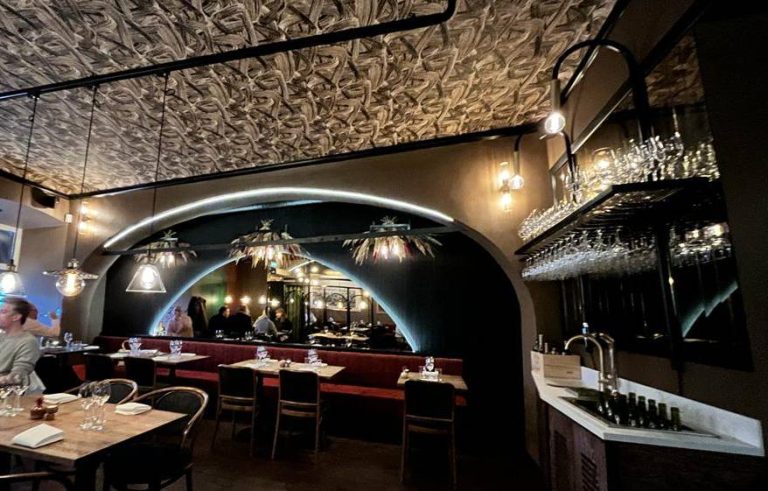 Skeppsbron 10, vi åt en underbar lunch - Resesidan.se