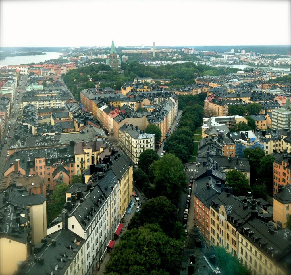 3 anledningar att besöka SOFO i Stockholm